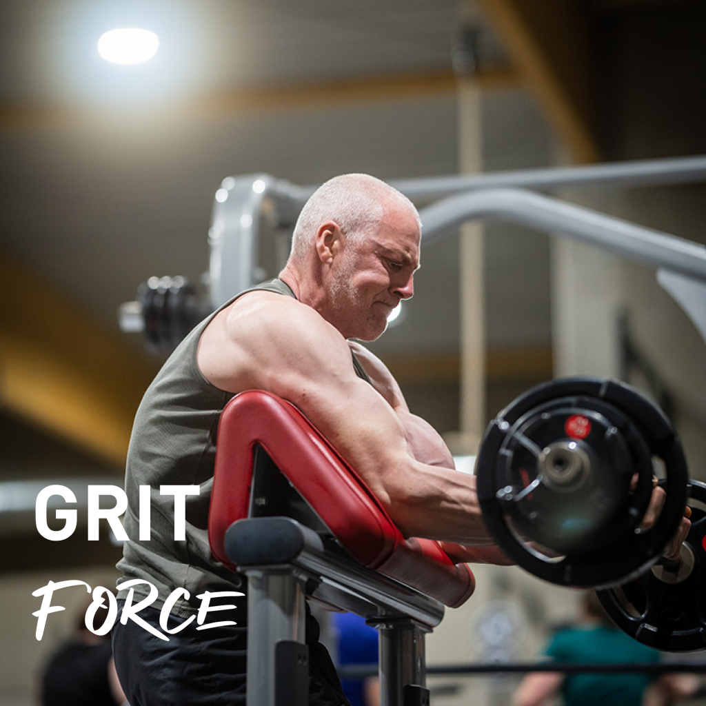 GRIT FORCE - KINESPORT